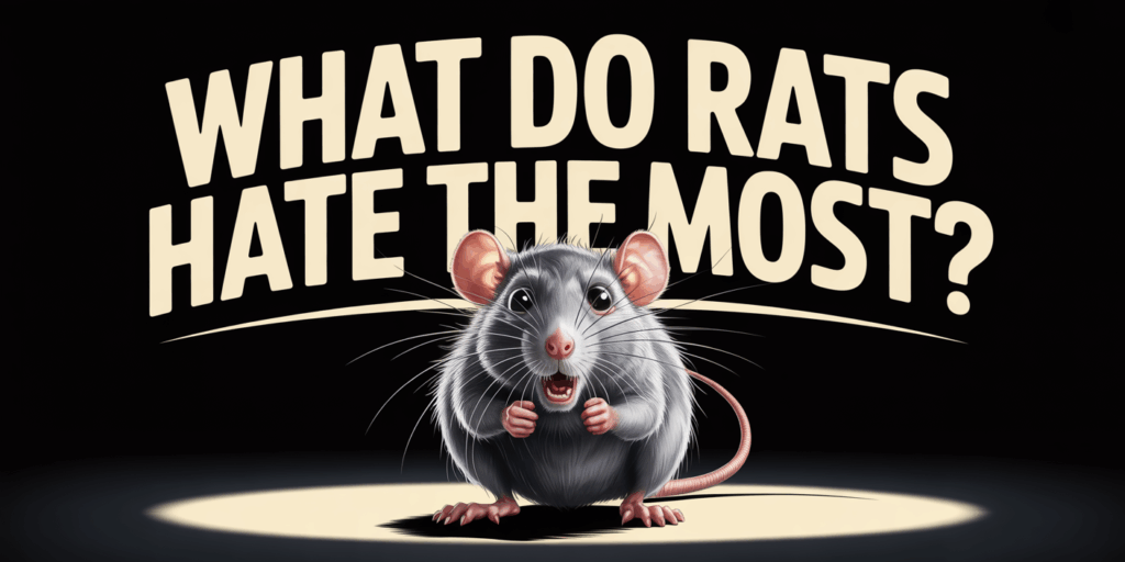 What Do Rats Hate the Most? - AAAC Wildlife Removal of Treasure Coast